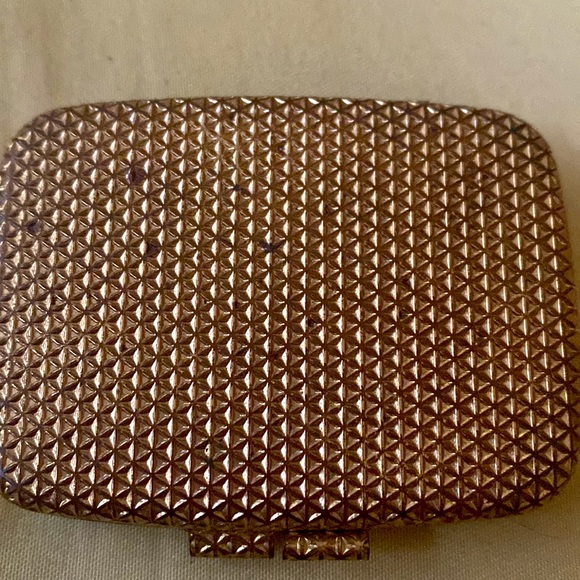 REVLON VINTAGE | Other | Vintage Revlon Pressed Powder Compact Powder ...